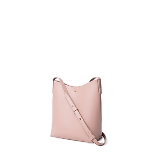 SAMARA Medium Shoulder Bag Peony/Dirty Pink