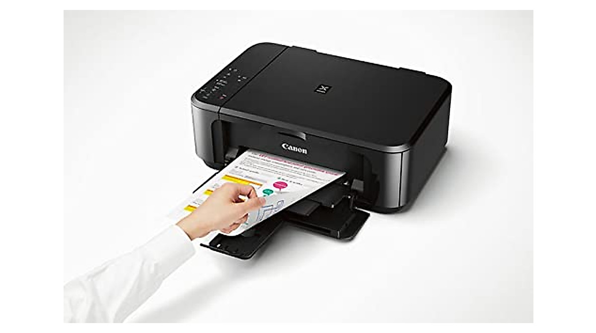 Canon PIXMA MG3620 Wireless All-in-One Printer for Home & Office