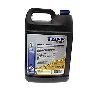Tuff Torq Genuine Hydrostatic Transmission Oil, Tuff Tech 3 Liters 5W50-187Q0899000