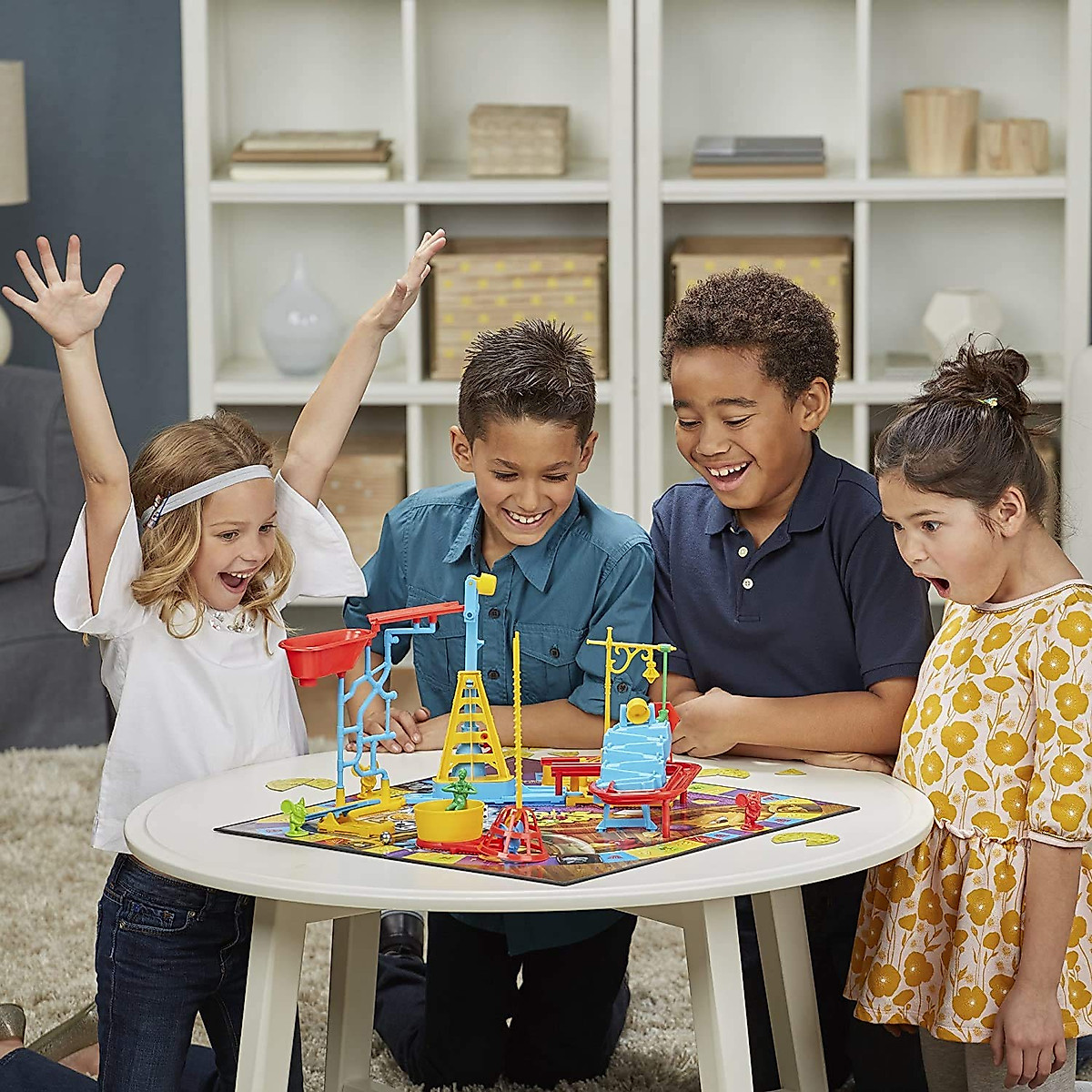 Hasbro Classic Mousetrap Game