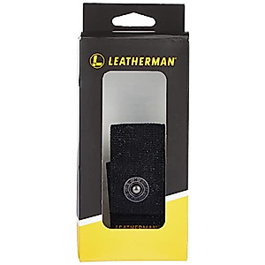 LEATHERMAN, Premium Nylon Snap Sheath Fits Pocket Tools, Small