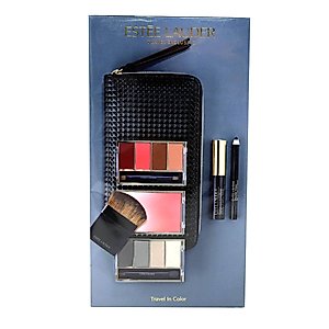 Estee Lauder Travel Exclusive Travel In Color Set