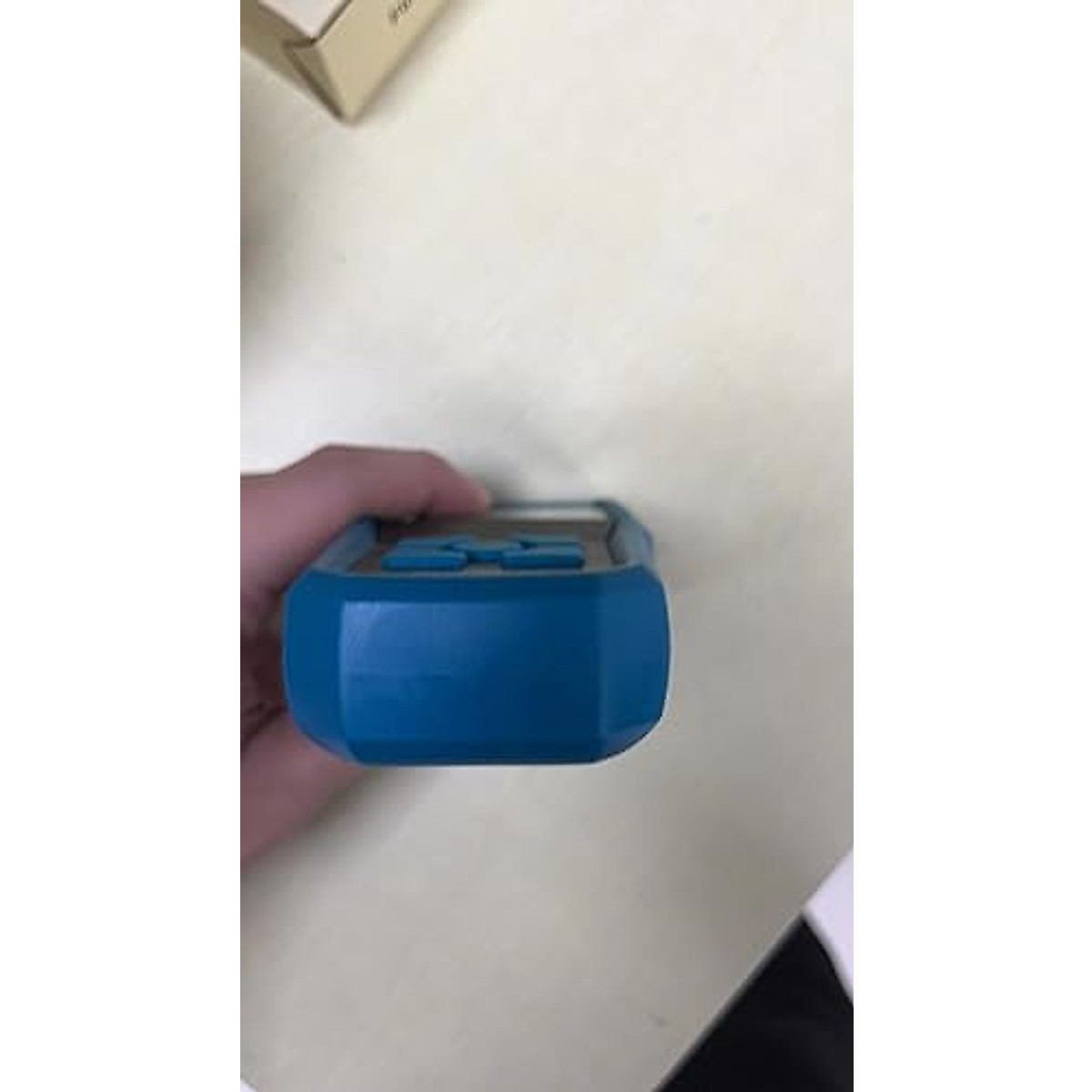 Wood Moisture Meter, DURFICST Moisture Meter for Walls, Digital Pinless Wood Moisture Meter Tester with Humidity and Audible & Visual Alerts, for Wood Firewood Moisture Meter Paper Floor