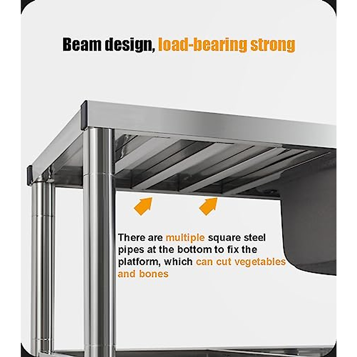 2 Compartment Stainless Steel Utility Sink, Commercial Sink Basin w/Faucet, Free Standing Utility Sink For Home Garage Restaurant Laundry Room, Size 120x45x80cm 47.2x17.7x31.5in