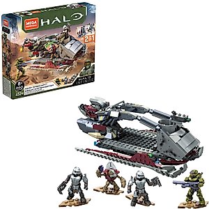 Mega Construx Halo Infinite Vehicle - Skiff Intercept