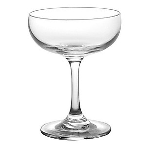 BARCONIC 7 ounce Coupe Glass - (Box of 4)