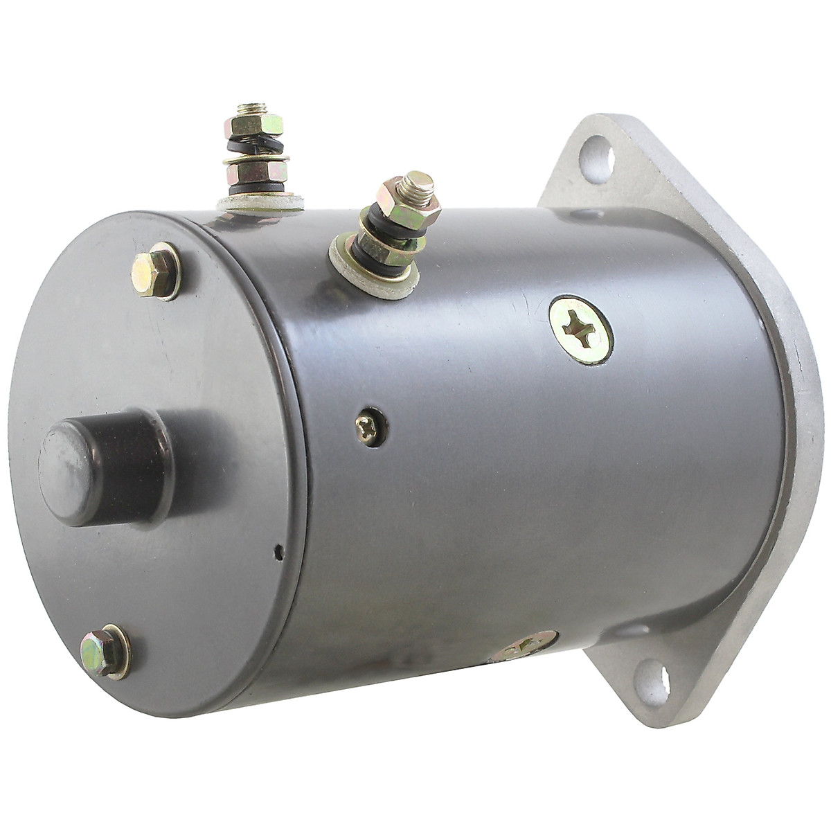 New Premium Plow Motor 12 Volt Insulated for Fisher Western MUE6206 MUE6206AS MUE6302 MUE6302S MKW4009 21500K-1 50133 54133 56058 56062 56133