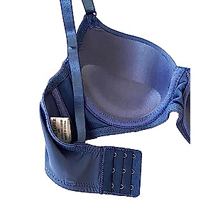 6 Piecec Full Cup/Demi Wired Gentle Pushup Push Up Bra B/C 40C