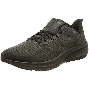 Nike Mens Air Zoom Pegasus 39 Fitness Running Shoes Black 11.5 Medium (D)