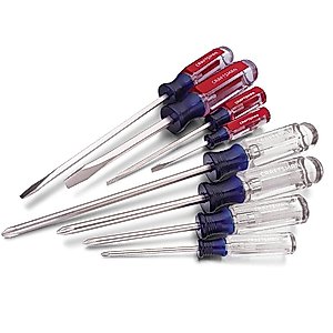 Craftsman 8 Piece Phillips and Slotted Set, 9-47136