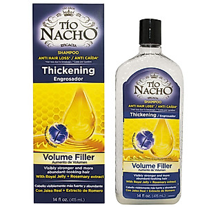 Tio Nacho All Day Volume Natural Lightening Shampoo and Conditioner Duo 14 oz