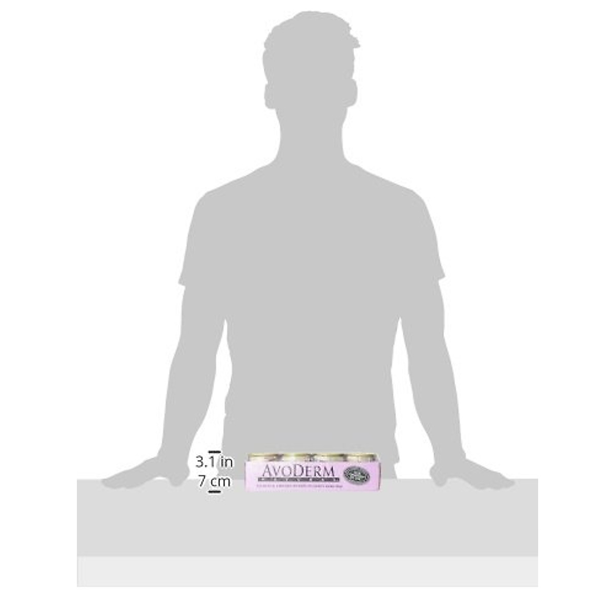 AvoDerm Natural Grain Free Salmon & Chicken Entrée in Gravy Wet Cat Food 3 oz (Pack of 24)