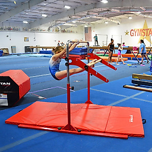 Titan Fitness Gymnastics Cast Trainer for Kip Bar Accessory