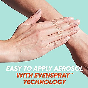 OFF! Deep Woods Insect Repellent Aerosol, Bug Spray with Long Lasting Protection from Mosquitoes, 6 oz