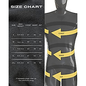 True Classic V Neck Mens T Shirt, Premium Fitted Soft Men's T-Shirts. Black, XL