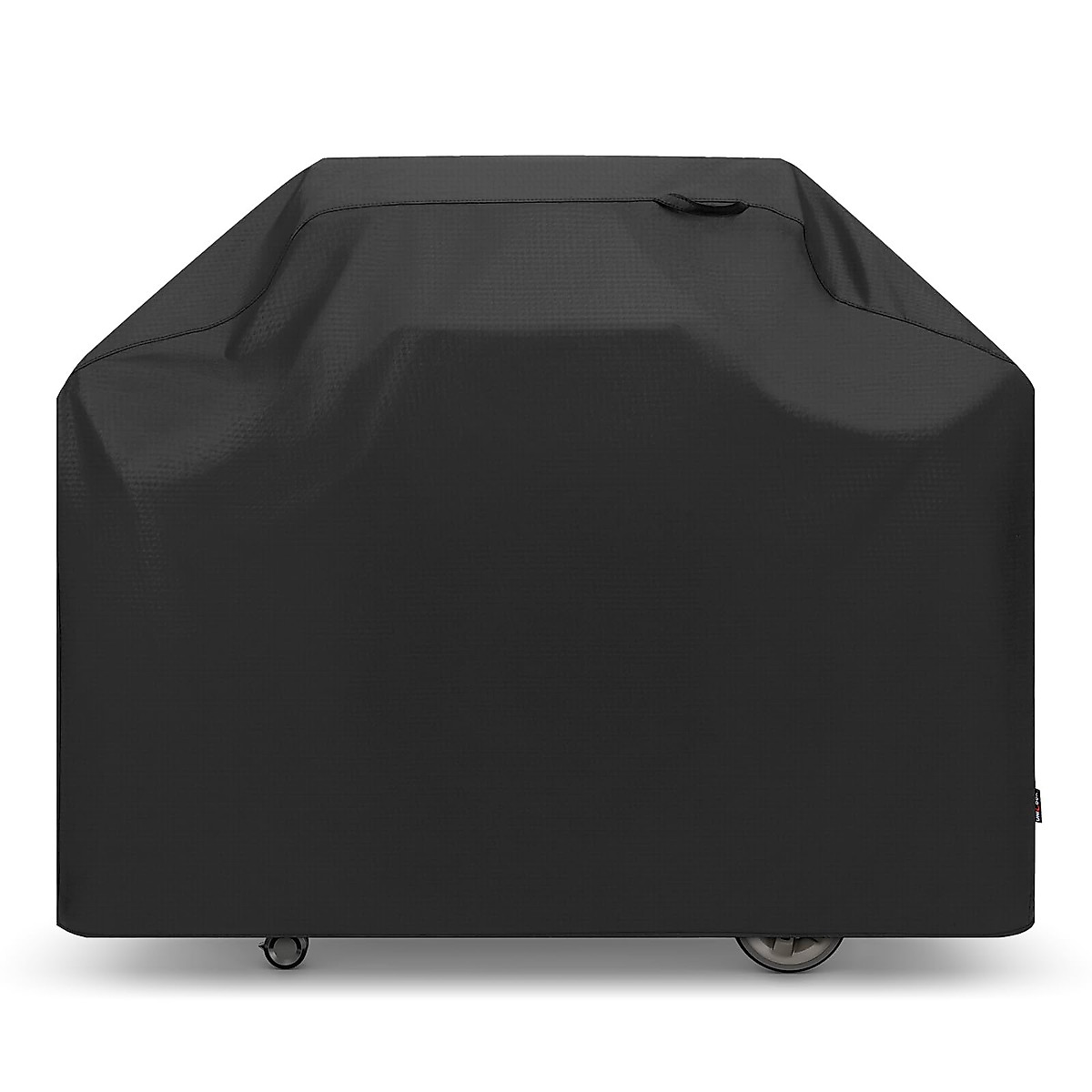 Unicook Grill Cover 55 Inch, 3-4 Burner BBQ Cover, Waterproof Vinyl Shell with Polyester Lining, No Water Leaking, No Sticking, Anti-UV, Compatible with Weber, Nexgrill, Char-Broil Grills and More