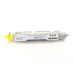 Dell Yellow 8000 Page Yield Toner Cartridge for 5110CN Printer GD908