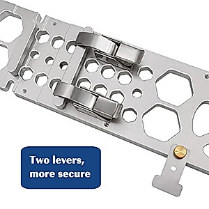13.4inch Track Saw Square Guide Woodworking 90° Right Angle Circular Saw Guide Rail Angle Stop Accessories Compatible with Festool/Makita Guide Rail