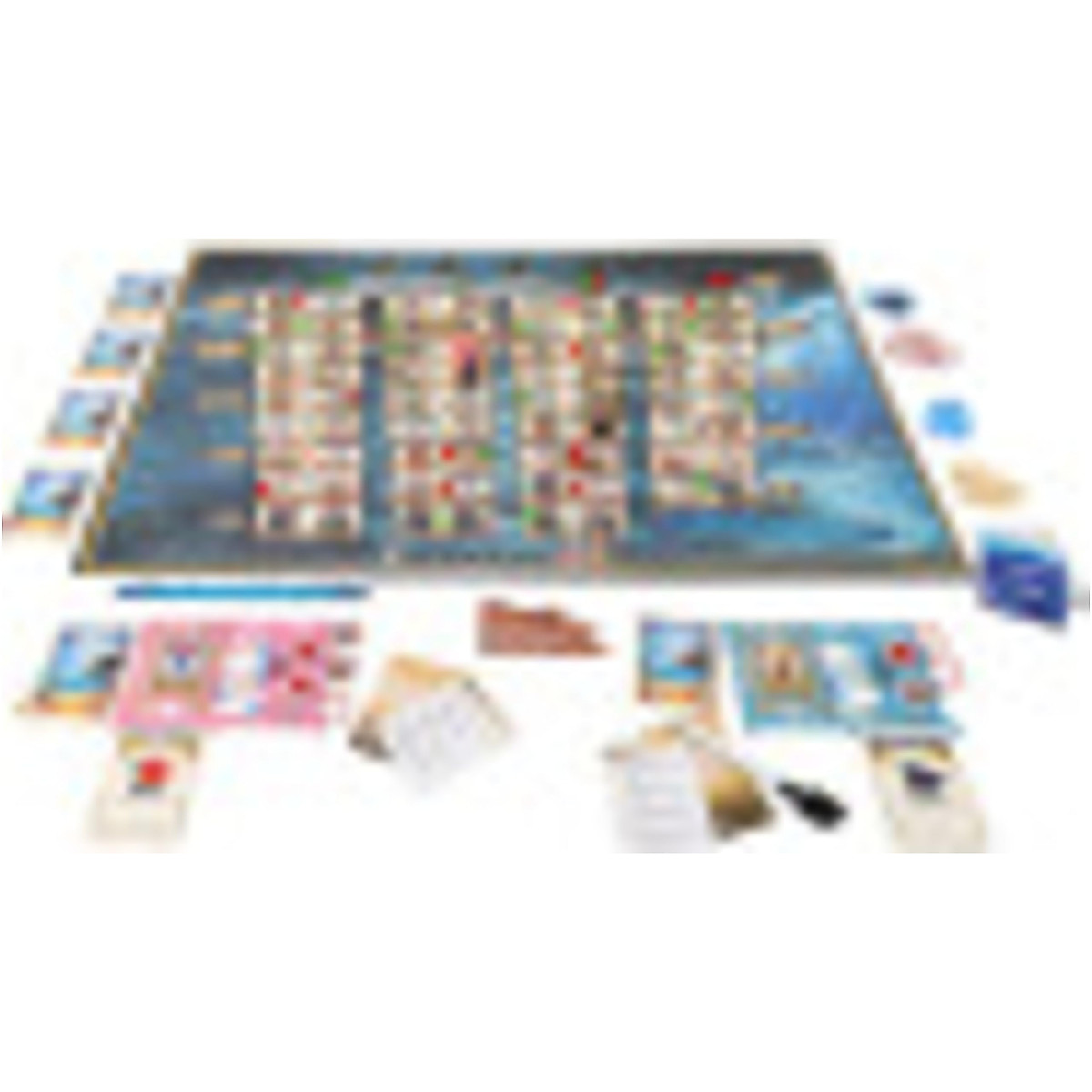 Spin Master Games The Titanic Movie, Strategy Party Game, for Adults and Kids Ages 12 and up