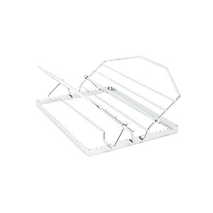 Adjustable Roasting Rack, Chrome