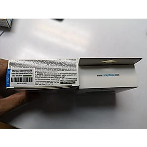 Catalyst Total Protection Case for AirPods Pro 2nd Generation Case - Waterproof, and Shockproof Rugged Full Body Case for AirPods Pro 1 and AirPods Pro 2, Secure Locking System Case with Carabiner