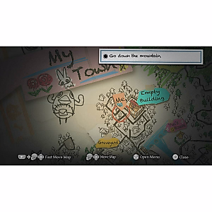 Yomawari: Midnight Shadows - Playstation 4