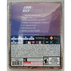 MLB The Show 19 MVP Edition for PlayStation 4