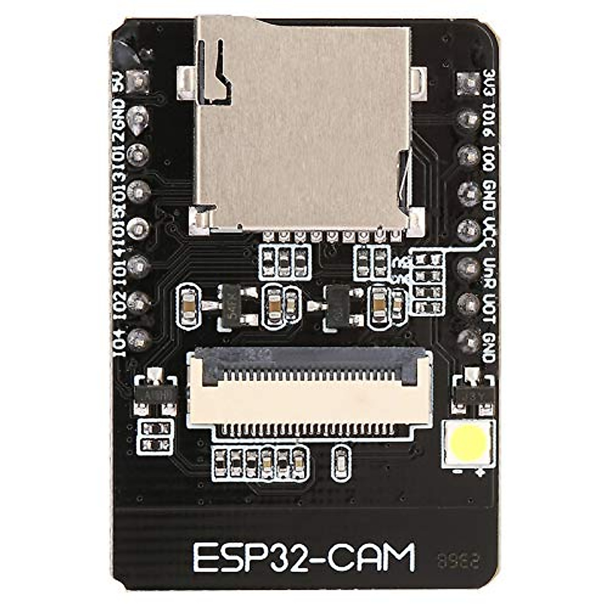 Ozgkee ESP32S WiFi BT Camera Module Development Board ESP32 with Camera Module