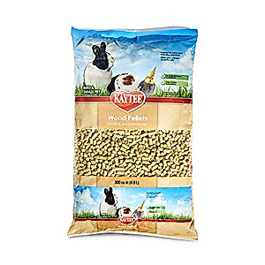 Kaytee Wood Pellets Litter 8 lb