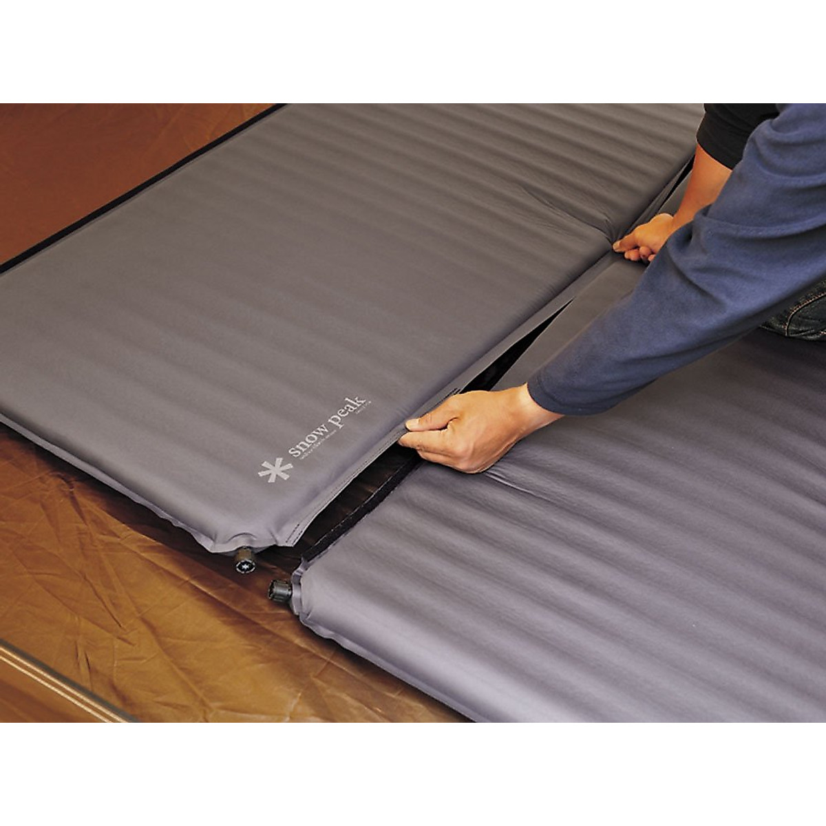 Snow Peak TM-193 Inflatable Camping Mat 2.5w