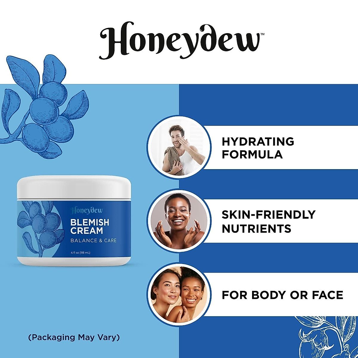 Scar Cream Face and Body Moisturizer - Whipped Blemish Cream for Stretch Marks and Old Scars with Shea Butter - Silicone Free Hydrating Stubborn Scar Cream with Vitamin E for Face and Body Care