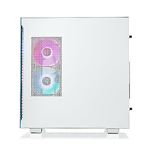 Thermaltake LCGS Avalanche i477T AIO Liquid Cooled CPU Gaming Desktop (Intel® Core™ i7-13700KF, 32GB DDR5 5600MT/s, NVIDIA® GeForce RTX™ 4070 Ti, 2TB NVMe M.2, WiFi) D3AV-Z790-47T-LCS