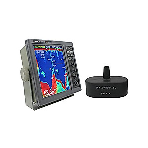 ONWA KF-1067MK2/1KW/200: 10.4" Color Fish Finder 1kW (200 KHz only)