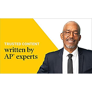 AP Computer Science Principles Premium, 2023: 6 Practice Tests + Comprehensive Review + Online Practice (Barron's AP)