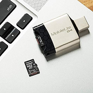 Kingston Canvas Select 32GB MicroSDHC Class 10 MicroSD Memory Card UHS-I 80MB/s R Flash Memory Card with Adapter (SDCS/32GB)