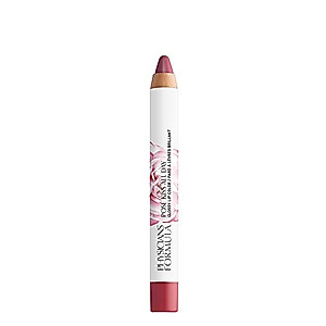 Physicians Formula Rosé Kiss All Day Glossy Lipstick Lip Color Makeup, Red Blush Blushing Mauve | Dermatologist Tested, Clinicially Tested