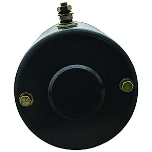 OEG Parts New Pump Motor Compatible With Monarch JS Barnes WASPA Haldex Monarch Boss Plow 46-4058 MUE6202 MUE6202A MUE6202AS MUE6202S MUE6302A 8111E C8111E