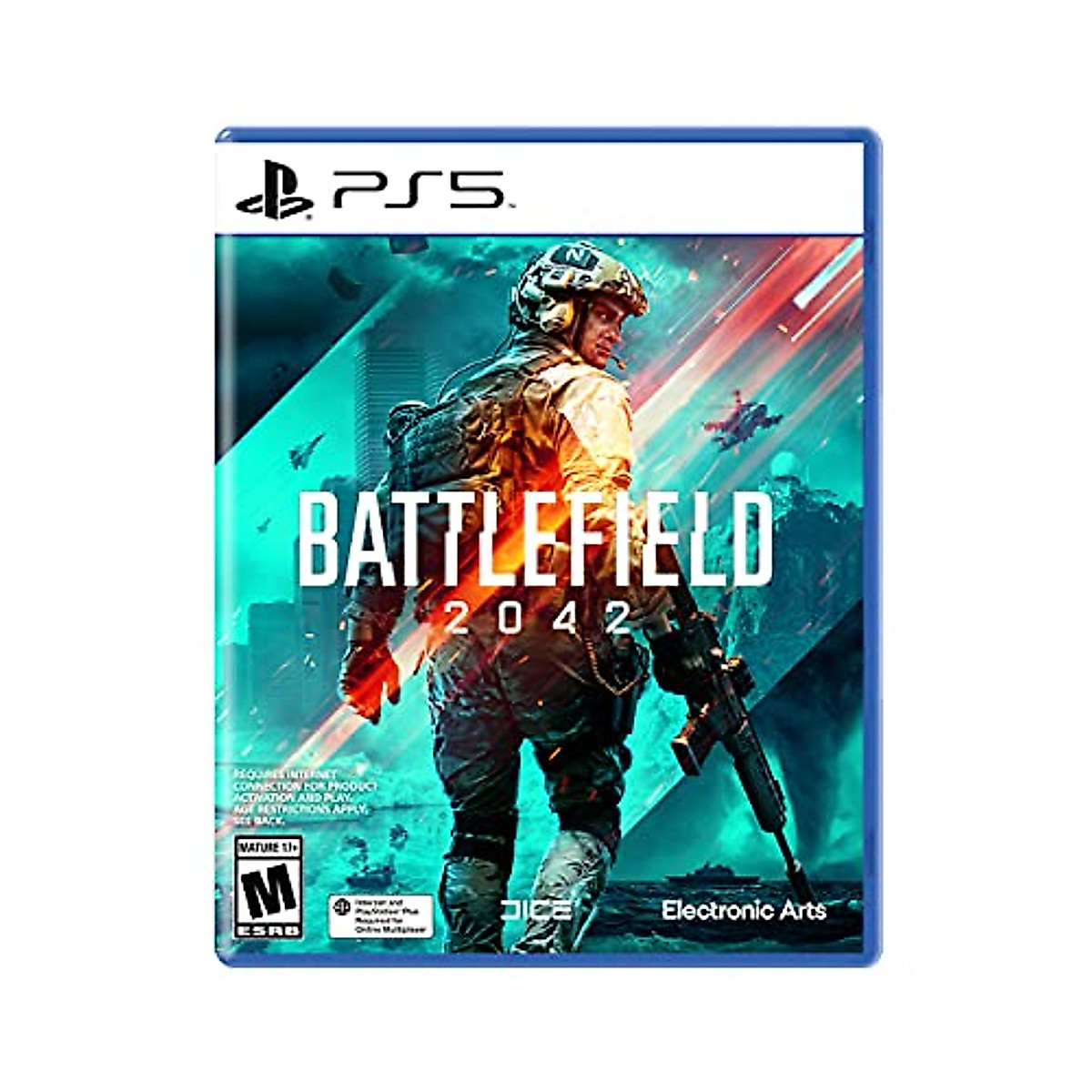 Battlefield 2042 - PlayStation 5