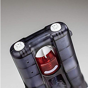 Kimber Self Defense Less-Lethal PepperBlaster II; Pepper Spray Gun (Set 3,Gray)