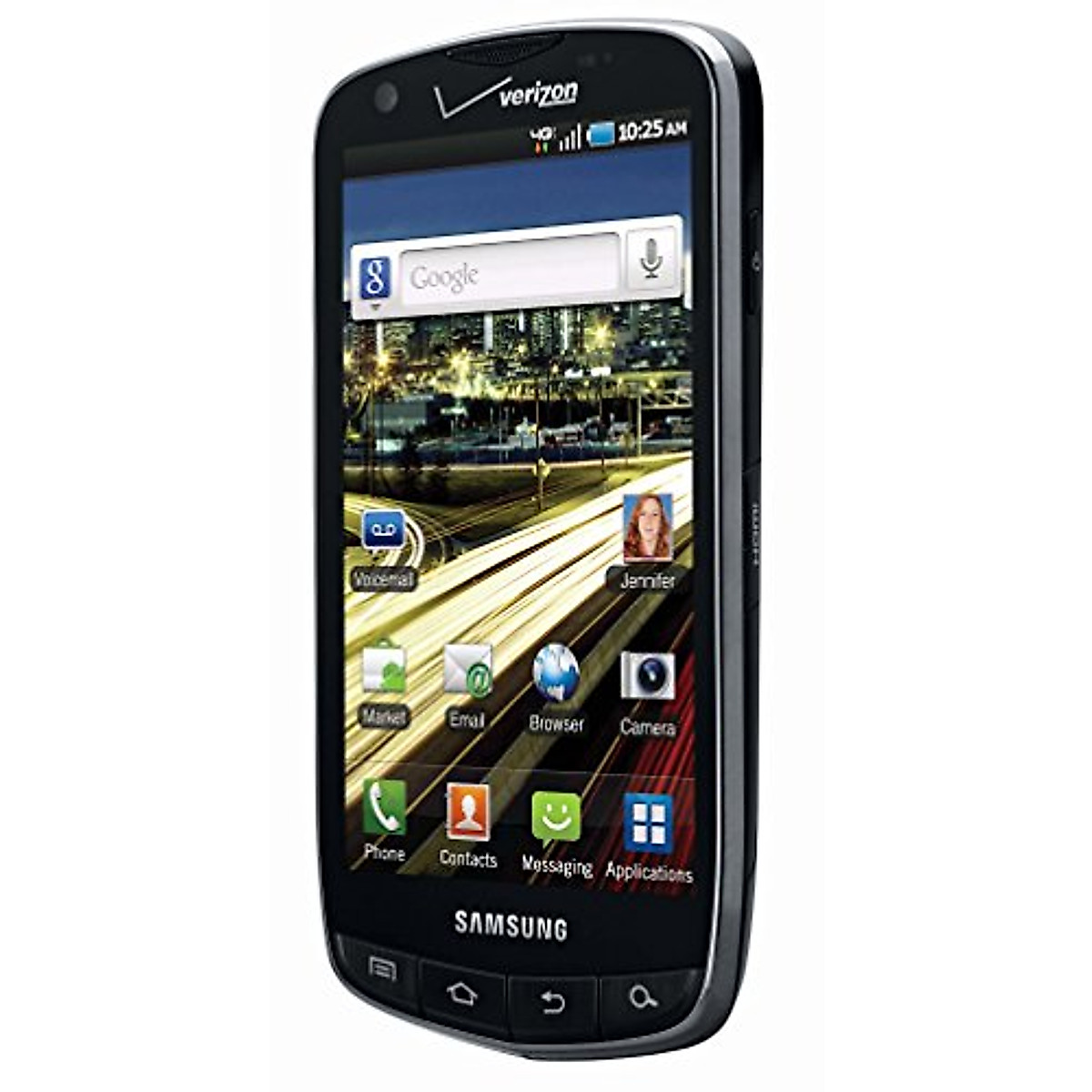 Samsung Droid Charge 4G LTE New Android Smartphone Verizon