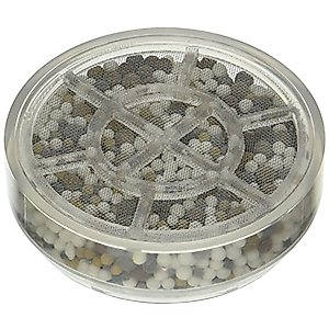 Sprite Showers BBC Bath Ball Replacement Filter Cartridge, Blue