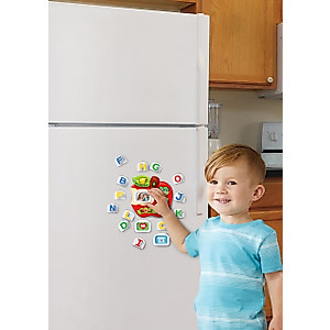 LeapFrog Tad's Fridge Phonics Magnetic Letter Set