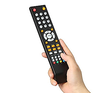 New Replacement Remote Control for Sceptre TV LED HDTV 8142026670003C