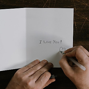 SuperShunhu Proud of You Card, Well Done Card, Congratulations Card for Friends Son Daughter, Graduation Card, New Job Card, Encouragement Card