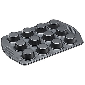 Wilton Excelle Elite 12-Cup Mini Muffin Pan
