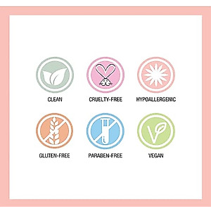 Physicians Formula Mini Rosé All Day Mascara | Dermatologist Tested, Clinicially Tested