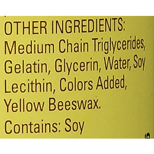 Nature Made High Potency Magnesium 400 mg - 150 Liquid Softgels,(Pack of 2)