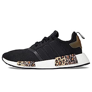 adidas Originals Womens NMD_R1 Black/Wild Brown 9, 9