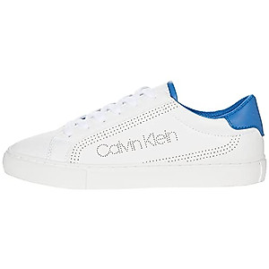 Calvin Klein Cashe White/Blue 8.5 M