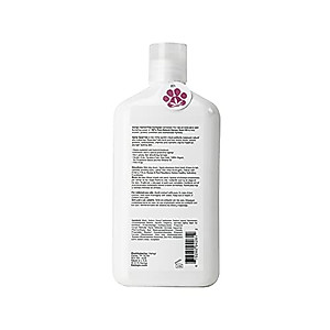Hempz Petz Deodorizing Dog Shampoo, Creamy Citrus Orange & Red Raspberry, 17 Fl. Oz. - Pet Shampoo